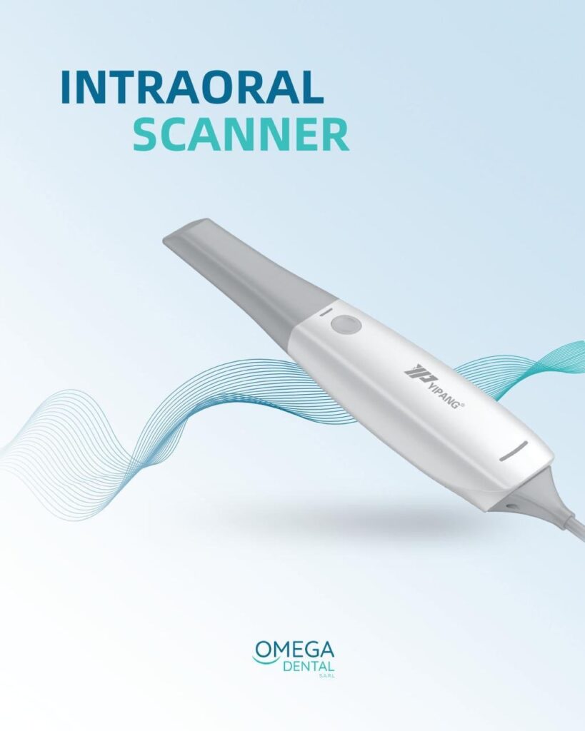 Intraoral Scanner – Omega Dental